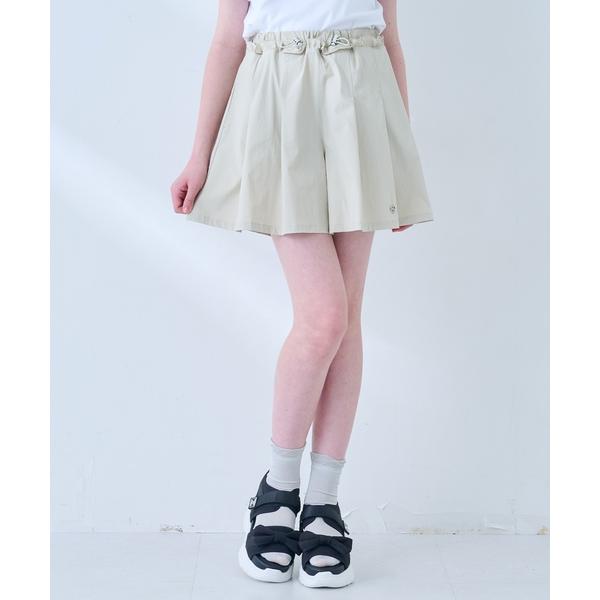 『セール実施中』ZOZO問い合わせ番号:109485179ショップ:NARUMIYA ONLINE，ナルミヤ オンラインブランド:mezzo piano Junior，メゾピアノジュニア商品名:「機能素材」イージーキュロットカテゴリ:パンツ...