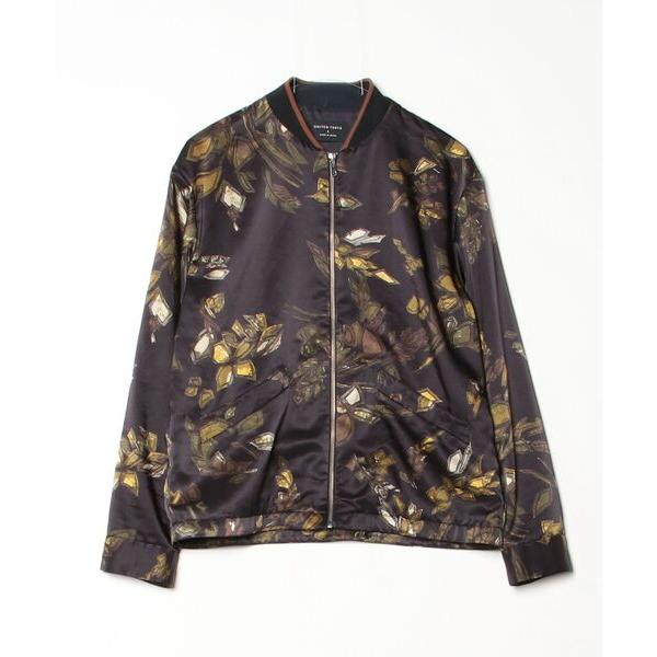 参考価格：24，200円発売時期：2019年09月コンディション：A（使用感なし）数回使用した程度で使用感が感じられないアイテム参考商品名：ボタニカルパターンMA-1参考品番：409550010ZOZO問い合わせ番号:109512732ショ...