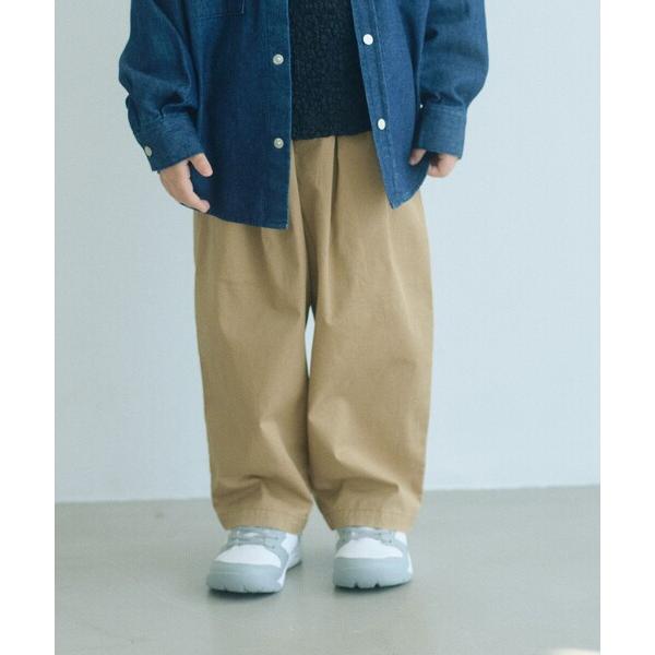 ZOZO問い合わせ番号:109520501ショップ:green label relaxing，グリーンレーベル リラクシングブランド:green label relaxing，グリーンレーベルリラクシング商品名:ライト ツイル ツータック ...