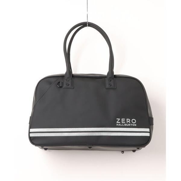 『セール実施中』ZOZO問い合わせ番号:109520602ショップ:ACE，エースブランド:ZERO HALLIBURTON，ゼロハリバートン商品名:Essence Series | Golf Boston Bag ZHG-B d6 | 8...
