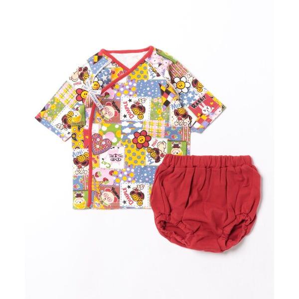 ※このアイテムは返品・交換対象外商品です。ZOZO問い合わせ番号:109522772ショップ:HYSTERIC MINI，ヒステリックミニブランド:HYSTERIC MINI，ヒステリックミニ商品名:SCRAP PATCHWORK 総柄 短...