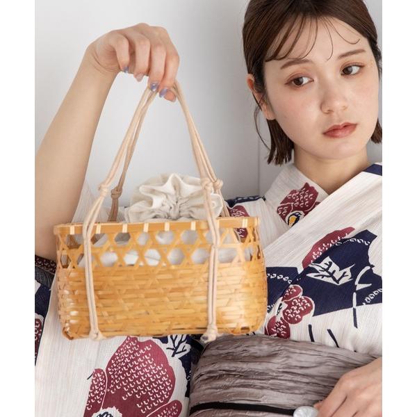 ZOZO問い合わせ番号:109523624ショップ:ゆかた館グレース，ユカタカングレースブランド:ゆかた館グレース，ユカタカングレース商品名:籠バッグカテゴリ:水着/着物・浴衣>和装小物ブランド品番:kago-bag-0414原産国:...