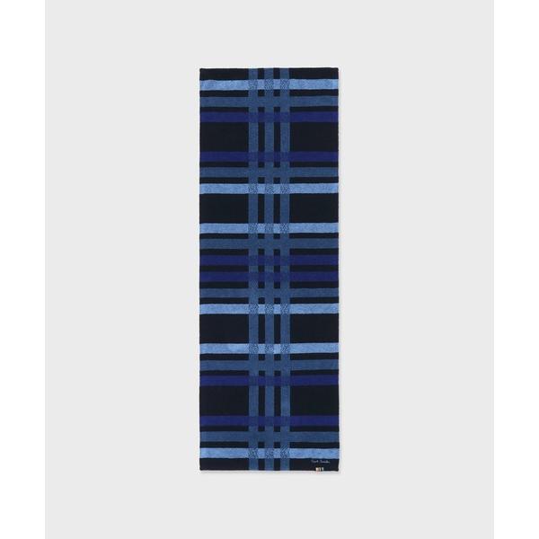 ZOZO問い合わせ番号:109523784ショップ:Paul Smith，ポール・スミスブランド:Paul Smith，ポールスミス商品名:“Gradation Check” フェイスタオル「260370 FACE」カテゴリ:インテリア&g...