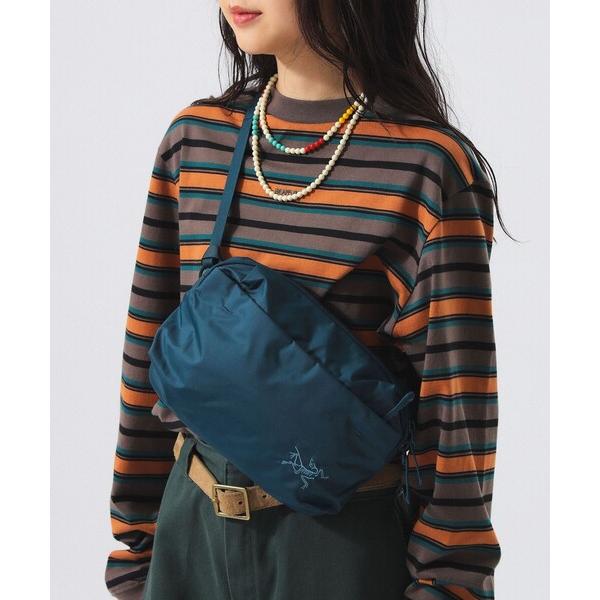 ZOZO問い合わせ番号:109560185ショップ:BEAMS WOMEN，ビームスウィメンブランド:ARC'TERYX，アークテリクス，BEAMS BOY，ビームスボーイ商品名:ARC'TERYX / Heliad Crossbodyカテ...