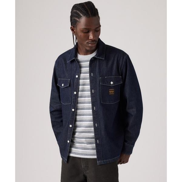 ZOZO問い合わせ番号:109561610ショップ:Levi's，リーバイスブランド:Levi's，リーバイス商品名:Levi's/リーバイス WORKWEAR ワーカーシャツカテゴリ:トップス>シャツ/ブラウスブランド品番:003O...