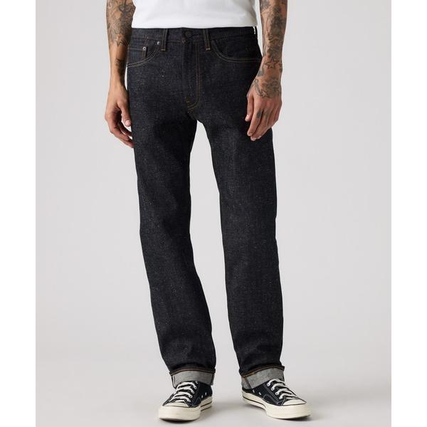 ZOZO問い合わせ番号:109561627ショップ:Levi's，リーバイスブランド:Levi's，リーバイス商品名:Levi's/リーバイス 505(TM) レギュラーフィットジーンズ ダークインディゴ セルビッジ リジッドカテゴリ:パン...