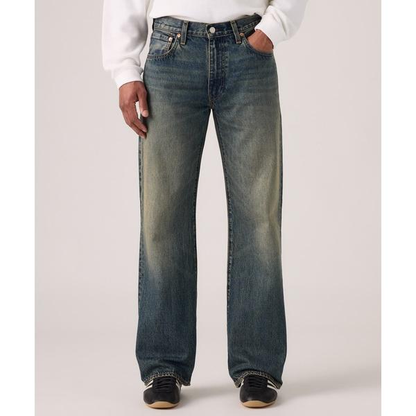 ZOZO問い合わせ番号:109561838ショップ:Levi's，リーバイスブランド:Levi's，リーバイス商品名:Levi's/リーバイス 567(TM) リラックスフレア ジーンズカテゴリ:パンツ>デニムパンツブランド品番:A8...