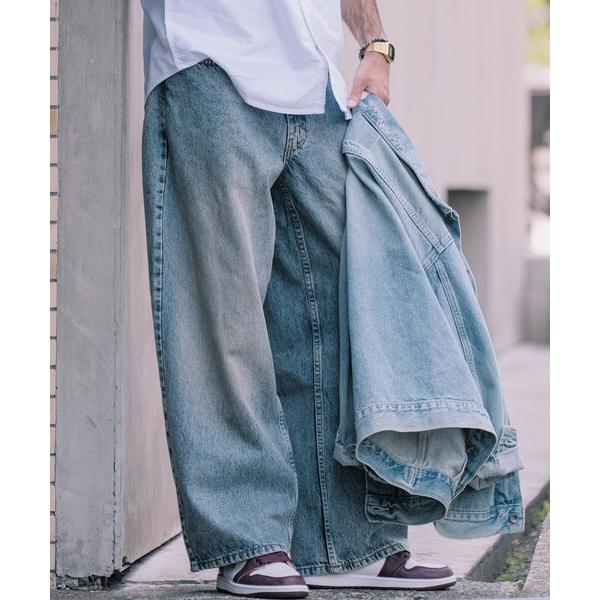 ZOZO問い合わせ番号:109564048ショップ:Levi's，リーバイスブランド:Levi's，リーバイス商品名:Levi's/リーバイス エクストラ バギージーンズカテゴリ:パンツ>デニムパンツブランド品番:006IC-0003...