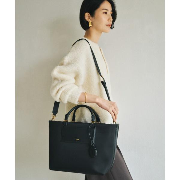 ZOZO問い合わせ番号:109564323ショップ:ROPE'，ロぺブランド:E'POR，エポール，ROPE'，ロペ商品名:【E'POR】BOAT BAG Medium+/A4対応・撥水・軽量・一部WEB限定カラー・26AW新型カテゴリ:バ...