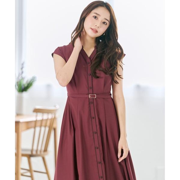 『タイムセール実施中』ZOZO問い合わせ番号:109564343ショップ:MISCH MASCH，ミッシュ マッシュブランド:MISCH MASCH，ミッシュマッシュ商品名:2026秋冬新作 配色ラインフレンチスリーブワンピースカテゴリ:ワ...