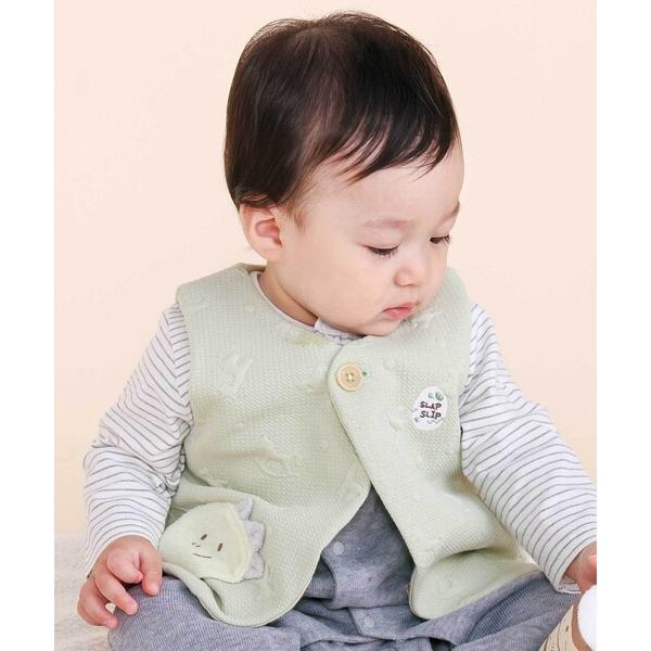 ※このアイテムは返品・交換対象外商品です。ZOZO問い合わせ番号:109600036ショップ:BEBE ONLINE STORE，ベベ オンラインストアブランド:SLAP SLIP BABY，スラップスリップベビー商品名:【アニマルシリーズ...