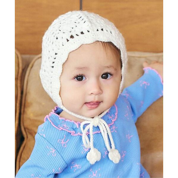 ※このアイテムは返品・交換対象外商品です。ZOZO問い合わせ番号:109600187ショップ:F.O.Online Store，エフオーオンラインストアブランド:apres les cours，アプレレクール商品名:ニットボンネットカテゴリ...