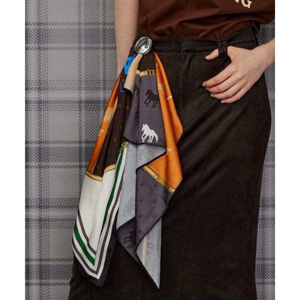 ZOZO問い合わせ番号:109600598ショップ:MAISON SPECIAL，メゾン スペシャルブランド:MAISON SPECIAL，メゾンスペシャル商品名:「2026Autumn PRE-ORDER」CHAMBRE Scarf/CH...