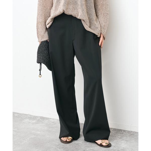 ZOZO問い合わせ番号:109601271ショップ:Spick &amp; Span，スピック アンド スパンブランド:Spick &amp; Span，スピックアンドスパン商品名:「WEB限定 / 追加3」ドライストレッチイージーパンツカ...