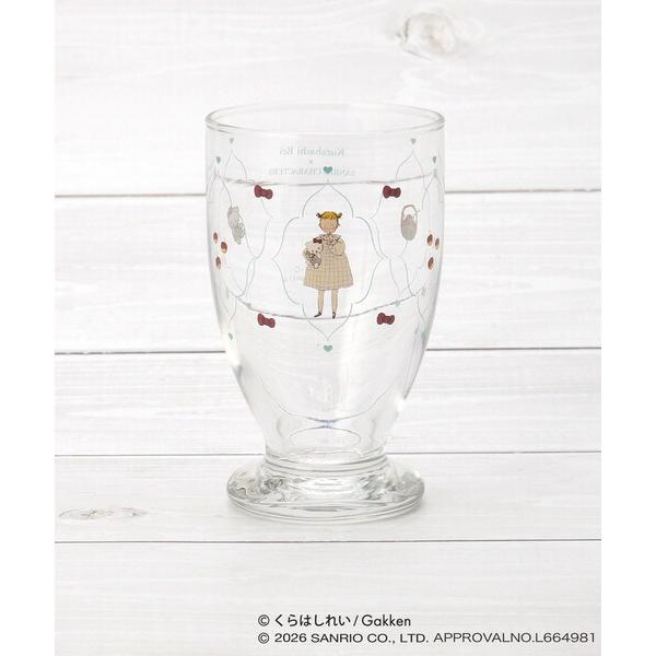 ZOZO問い合わせ番号:109601755ショップ:WORLD ONLINE STORE SELECT，ワールドオンラインストアセレクトブランド:one'sterrace，ワンズテラス商品名:くらはしれい×サンリオキャラクターズ グラス 2...