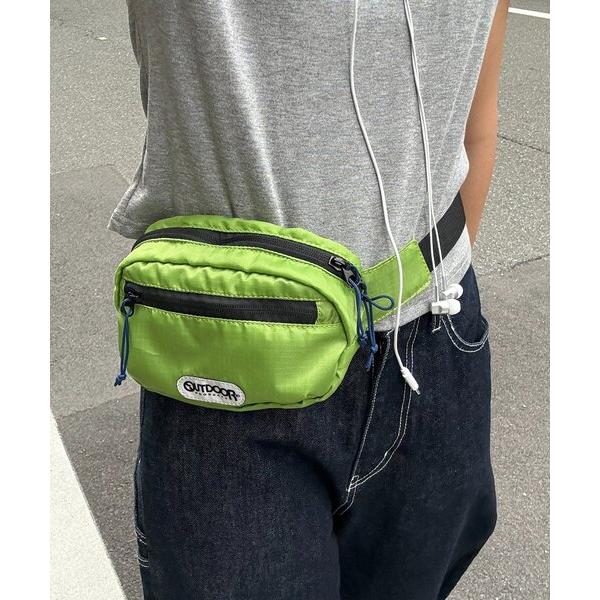 ZOZO問い合わせ番号:109603591ショップ:CPCM，シーピーシーエムブランド:OUTDOOR PRODUCTS，アウトドアプロダクツ，CPCM，シーピーシーエム商品名:カラーボディバッグカテゴリ:バッグ>ボディバッグ/ウエス...