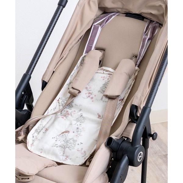 ZOZO問い合わせ番号:109603842ショップ:Sweet Mommy，スウィートマミーブランド:SweetMommy，スウィートマミー商品名:ひえさらクールセット ベビーカーシートカテゴリ:ママ＆ベビー>ベビーカー/ベビーカー用...