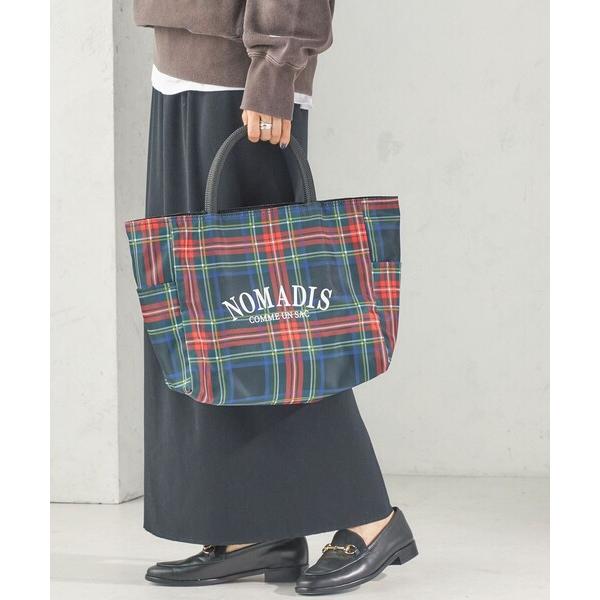 ZOZO問い合わせ番号:109603879ショップ:SHIPS for women，シップス フォー ウィメンブランド:NOMADIS，ノマディス，SHIPS，シップス商品名:「SHIPS別注」NOMADIS: SAC2 W/16 CHEC...