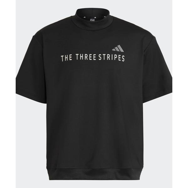 ZOZO問い合わせ番号:109604118ショップ:adidas，アディダスブランド:adidas，アディダス，adidas Golf，アディダスゴルフ商品名:モックネック 半袖シャツ「adidas Golf/アディダスゴルフ」カテゴリ:ト...