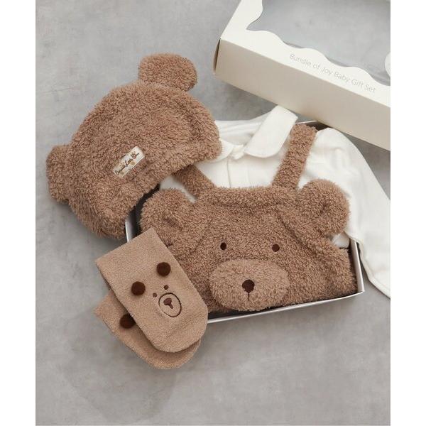 ※このアイテムは返品・交換対象外商品です。ZOZO問い合わせ番号:109604512ショップ:F.O.Online Store，エフオーオンラインストアブランド:BREEZE，ブリーズ商品名:「ギフトセットA」もこもこアニマルギフトセットカ...