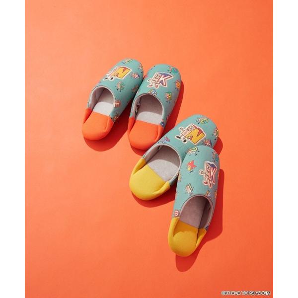 ZOZO問い合わせ番号:109604623ショップ:niko and...，ニコアンドブランド:niko and...，ニコアンド商品名:「P-kies Family」コラボルームシューズカテゴリ:インテリア>ルームシューズ/スリッパ...