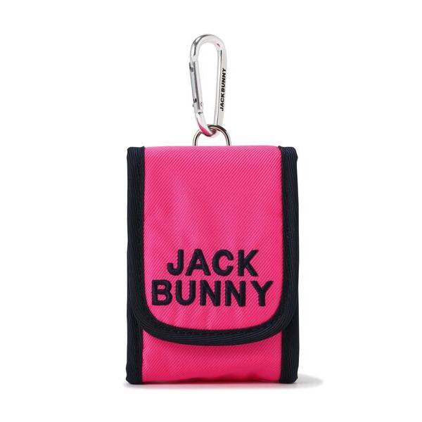 ZOZO問い合わせ番号:109604914ショップ:the HOUSE，ザハウスブランド:Jack Bunny!!，ジャックバニー商品名:「Jack Bunny!!」スコープケース (UNISEX)カテゴリ:アウトドア/スポーツ>ゴル...