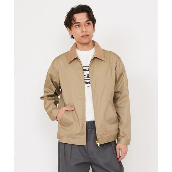 ZOZO問い合わせ番号:109606366ショップ:Dickies，ディッキーズブランド:Dickies，ディッキーズ商品名:TCツイル アイゼンハワージャケットカテゴリ:ジャケット/アウター>その他アウターブランド品番:DO2005...