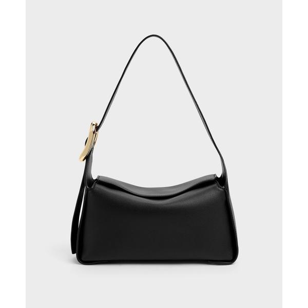 ZOZO問い合わせ番号:109606914ショップ:CHARLES &amp; KEITH，チャールズ＆キースブランド:CHARLES &amp; KEITH，チャールズ &amp; キース商品名:Aislin アシュリン ショルダーバッグ...