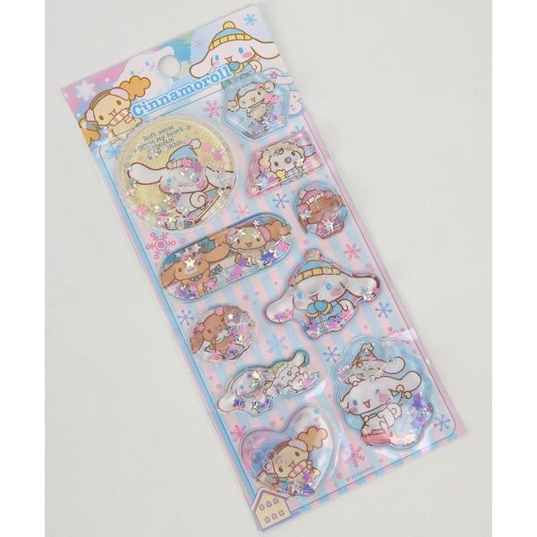 ZOZO問い合わせ番号:109606942ショップ:Bonjour Sagan，ボンジュールサガンブランド:Curaful，クラフル，Bonjour Sagan，ボンジュールサガン商品名:サンリオ　ウォーターシールカテゴリ:雑貨/ホビー&g...