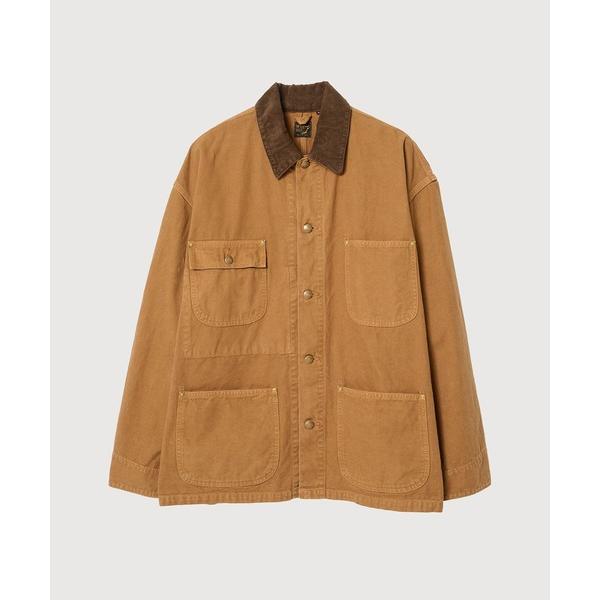 『タイムセール実施中』ZOZO問い合わせ番号:109607635ショップ:STUDIOUS MENS，ステュディオス メンズブランド:orSlow，オアスロウ商品名:「orSlow」RELAX FIT OXFORD COVERALLカテゴリ...