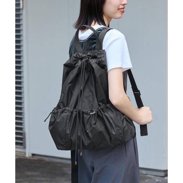 ZOZO問い合わせ番号:109608410ショップ:IENA，イエナブランド:SLOBE IENA，スローブイエナ商品名:SLOBE IENA CORDURA RIP リュックカテゴリ:バッグ>バックパック/リュックブランド品番:26...