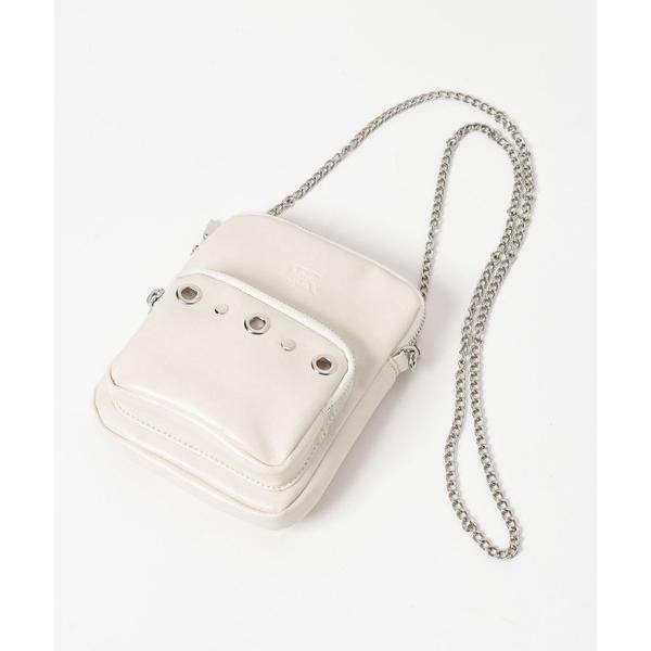 ZOZO問い合わせ番号:109608486ショップ:repipi armario，レピピアルマリオブランド:repipi armario，レピピ アルマリオ，10C REPIPI，ジューシーレピピ商品名:アイレットミニショルダーカテゴリ:バ...