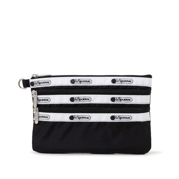 ZOZO問い合わせ番号:109642594ショップ:LeSportsac，レスポートサックブランド:LeSportsac，レスポートサック商品名:「LeSportsac×URBAN RESEARCH」3-ZIP COSMETIC W/DRI...