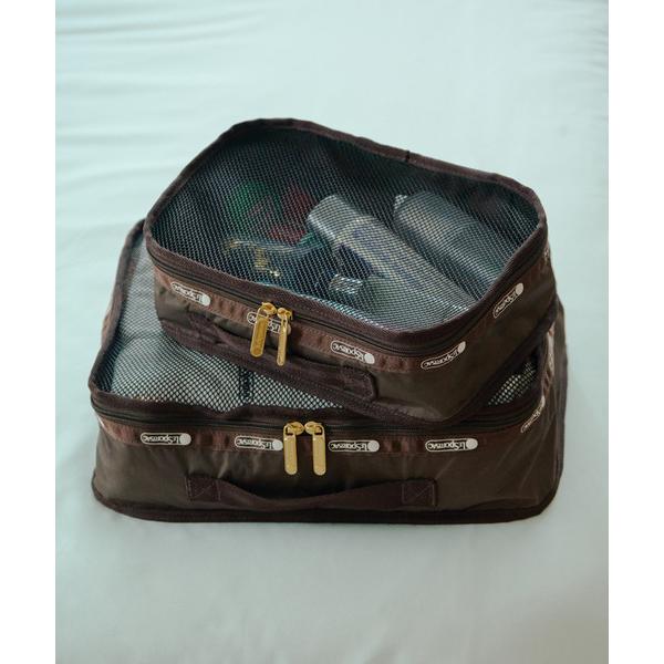ZOZO問い合わせ番号:109642636ショップ:LeSportsac，レスポートサックブランド:LeSportsac，レスポートサック商品名:ON JOURNEY PACK POUCH アーバンアンバーカテゴリ:財布/小物>ポーチ...