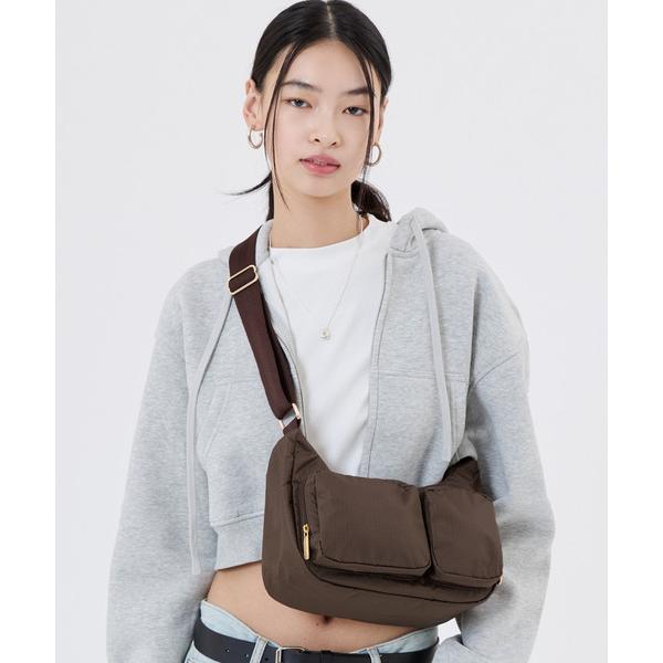 ZOZO問い合わせ番号:109642639ショップ:LeSportsac，レスポートサックブランド:LeSportsac，レスポートサック商品名:ON JOURNEY SHOULDER アーバンアンバーカテゴリ:バッグ>ショルダーバッ...