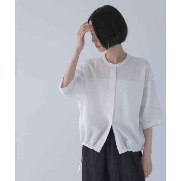 ZOZO問い合わせ番号:109644104ショップ:かぐれ，かぐれブランド:かぐれ，カグレ商品名:リネンハーフスリーブシャツカテゴリ:トップス>シャツ/ブラウスブランド品番:GA26230-2030137素材:リネン100%原産国:中...