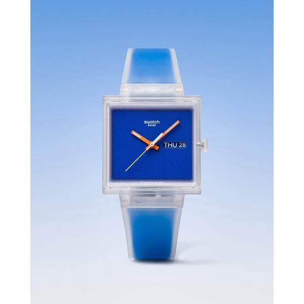 ZOZO問い合わせ番号:109645223ショップ:SWATCH，スウォッチブランド:SWATCH，スウォッチ，FLIK FLAK，フリックフラック商品名:WHAT IF…JELLY?カテゴリ:腕時計>アナログ腕時計ブランド品番:SO...