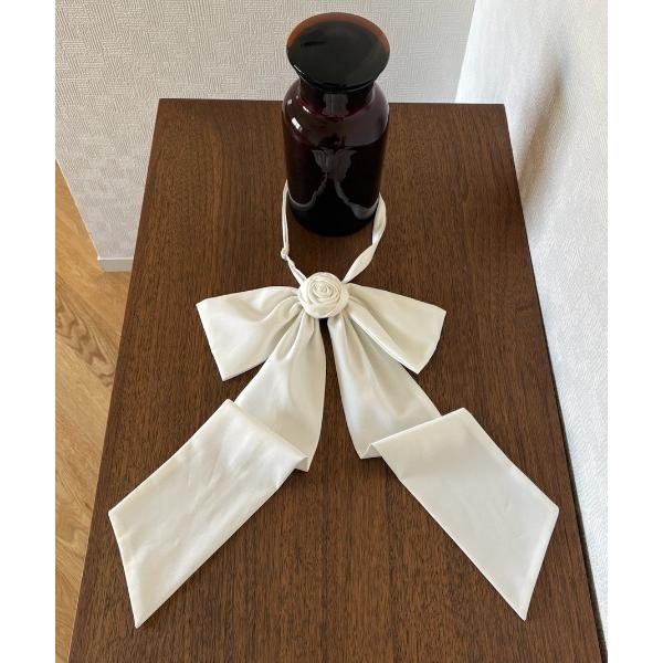 ZOZO問い合わせ番号:109646744ショップ:euphoria，ユーフォリアブランド:idem，イデム商品名:rose ribbon tie / バラリボンチョーカーカテゴリ:アクセサリー>チョーカーブランド品番:351264-...
