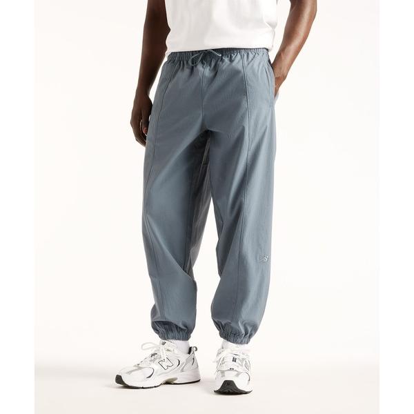 ZOZO問い合わせ番号:109646746ショップ:New Balance，ニューバランスブランド:New Balance，ニューバランス商品名:NB GREY ジョガーパンツカテゴリ:パンツ>スウェットパンツブランド品番:MB62E...