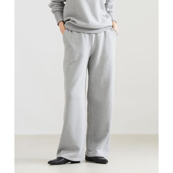 ZOZO問い合わせ番号:109647138ショップ:BEAMS WOMEN，ビームスウィメンブランド:Demi-Luxe BEAMS，デミルクス ビームス商品名:AK+1 / 裏毛 スウェット パンツカテゴリ:パンツ>スウェットパンツ...