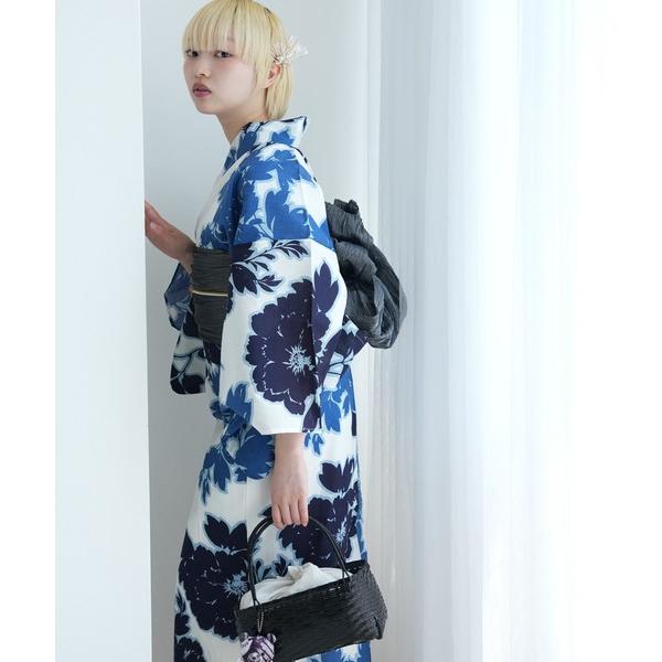 ZOZO問い合わせ番号:109647802ショップ:utatane，ウタタネブランド:utatane，ウタタネ商品名:2026新作 ひとりで着れる！簡単セパレート浴衣セット utataneカテゴリ:水着/着物・浴衣>浴衣ブランド品番:...