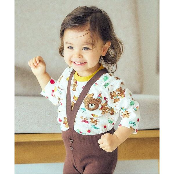 ※このアイテムは返品・交換対象外商品です。ZOZO問い合わせ番号:109684338ショップ:F.O.Online Store，エフオーオンラインストアブランド:apres les cours，アプレレクール商品名:tiny bear Pa...