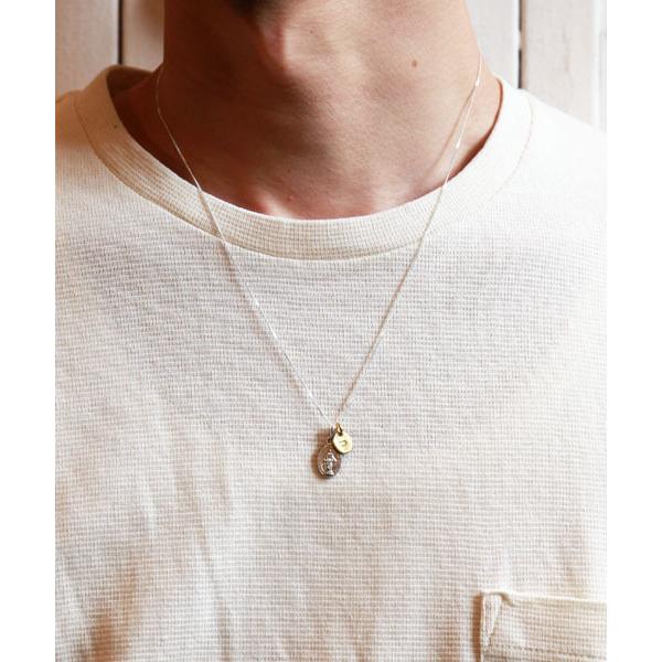 ZOZO問い合わせ番号:11868435ショップ:MR.OLIVE，ミスターオリーブブランド:amp japan，アンプジャパン商品名:Medaille Miraculeuse　Necklace -Metal-カテゴリ:アクセサリー>...