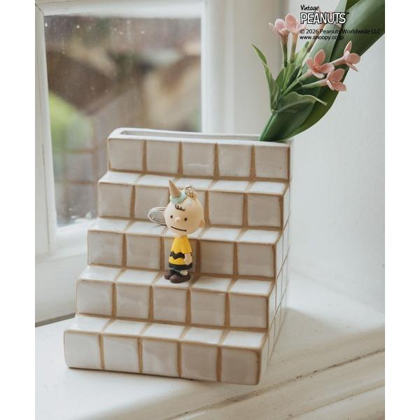 ZOZO問い合わせ番号:109720383ショップ:BAYFLOW，ベイフローブランド:PEANUTS，ピーナッツ，BAYFLOW，ベイフロー商品名:「PEANUTS×BAYFLOW」PVCキーホルダー2カテゴリ:財布/小物>キーホル...