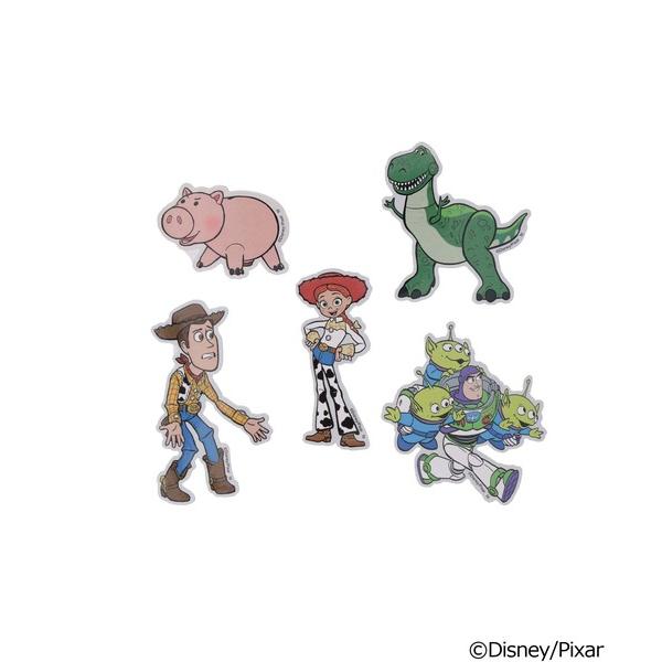 ZOZO問い合わせ番号:109721332ショップ:ROSE BUD，ローズバッドブランド:ROSE BUD，ローズバッド商品名:TOY STORY / DIE-CUT STICKER SET 2カテゴリ:雑貨/ホビー>ステッカー/テ...
