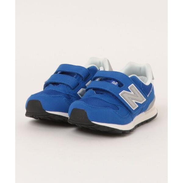 ZOZO問い合わせ番号:109721475ショップ:ASBee，アスビーブランド:New Balance，ニューバランス商品名:new balance ニューバランス P313「軽量」キッズスニーカー 子供靴 ワンベルト ストラップシューズ...