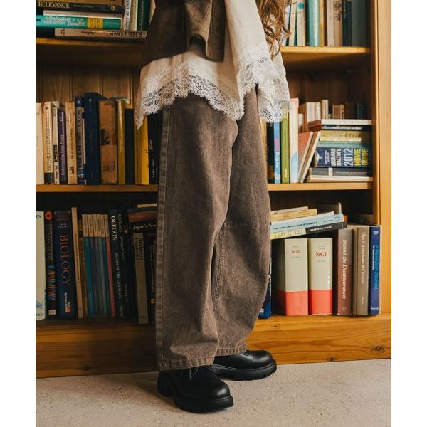ZOZO問い合わせ番号:109723236ショップ:GLOBAL WORK，グローバルワークブランド:GLOBAL WORK，グローバルワーク商品名:GOODデニムコクーンアソートパンツ/1042913カテゴリ:パンツ>デニムパンツブ...