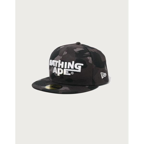 ZOZO問い合わせ番号:109723333ショップ:A BATHING APE，ア ベイシング エイプブランド:A BATHING APE，アベイシングエイプ商品名:COLOR CAMO NEW ERA 59FIFTY CAPカテゴリ:帽子...