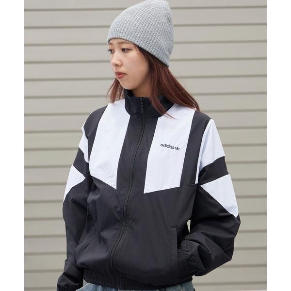 ZOZO問い合わせ番号:109723662ショップ:ROOP TOKYO，ループトーキョーブランド:adidas，アディダス，ROOPTOKYO，ループトウキョウ商品名:adidas/アディダス M BLOCKED TRACKTOP ブロッ...