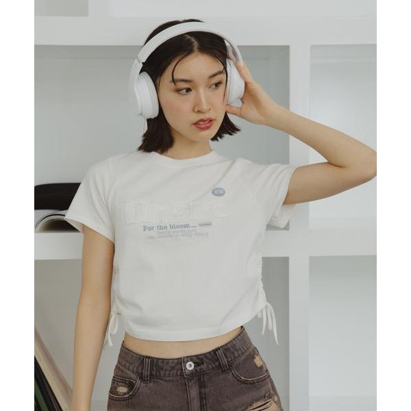 ZOZO問い合わせ番号:109723699ショップ:repipi armario，レピピアルマリオブランド:repipi armario，レピピ アルマリオ，10C REPIPI，ジューシーレピピ商品名:ピグメントワッペンTeeシャツカテゴ...